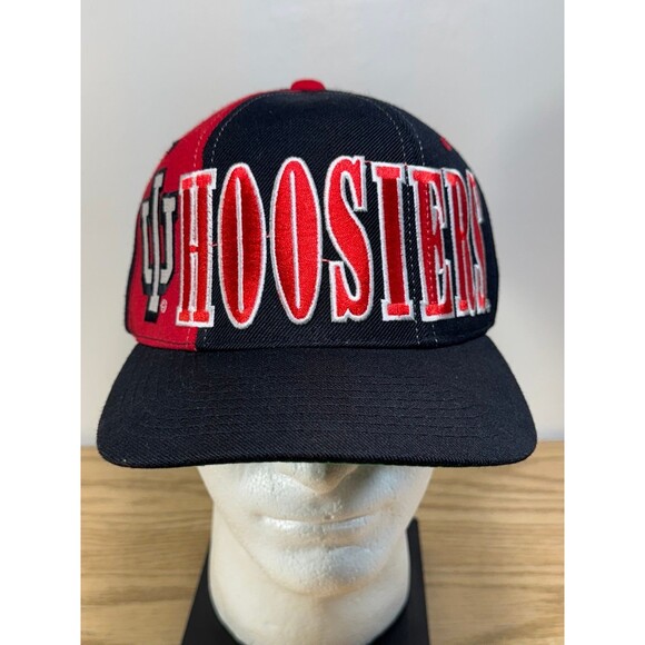 STARTER | Accessories | Vintage Indiana University Hoosiers Iu Starter ...